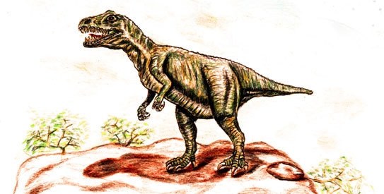 Dinosaurs in Pakistan - Entertainment - Edition