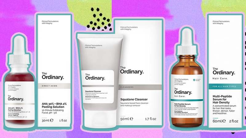 The Ordinary - The Good, The Bad and The Ugly - Beauty - Edition