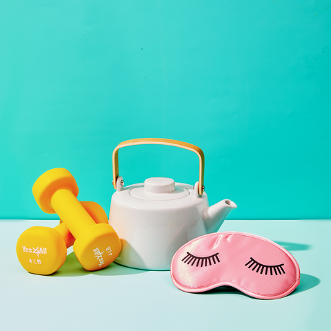 Self Care Comes First - Health - Edition