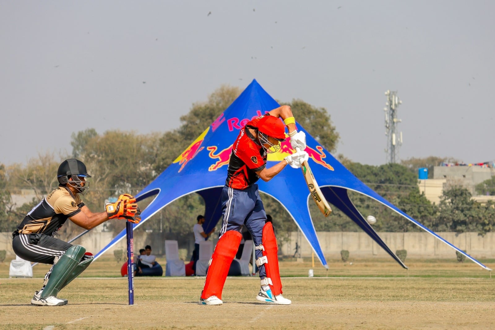 Aspiring talent at Red Bull Campus Cricket National Finals 2023 ...