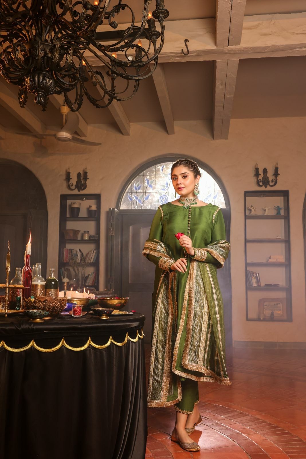 MARIYAM D. RIZWAN DROPS ALL-NEW FESTIVE COLLECTIONS TO TAKE OVER YOUR ...