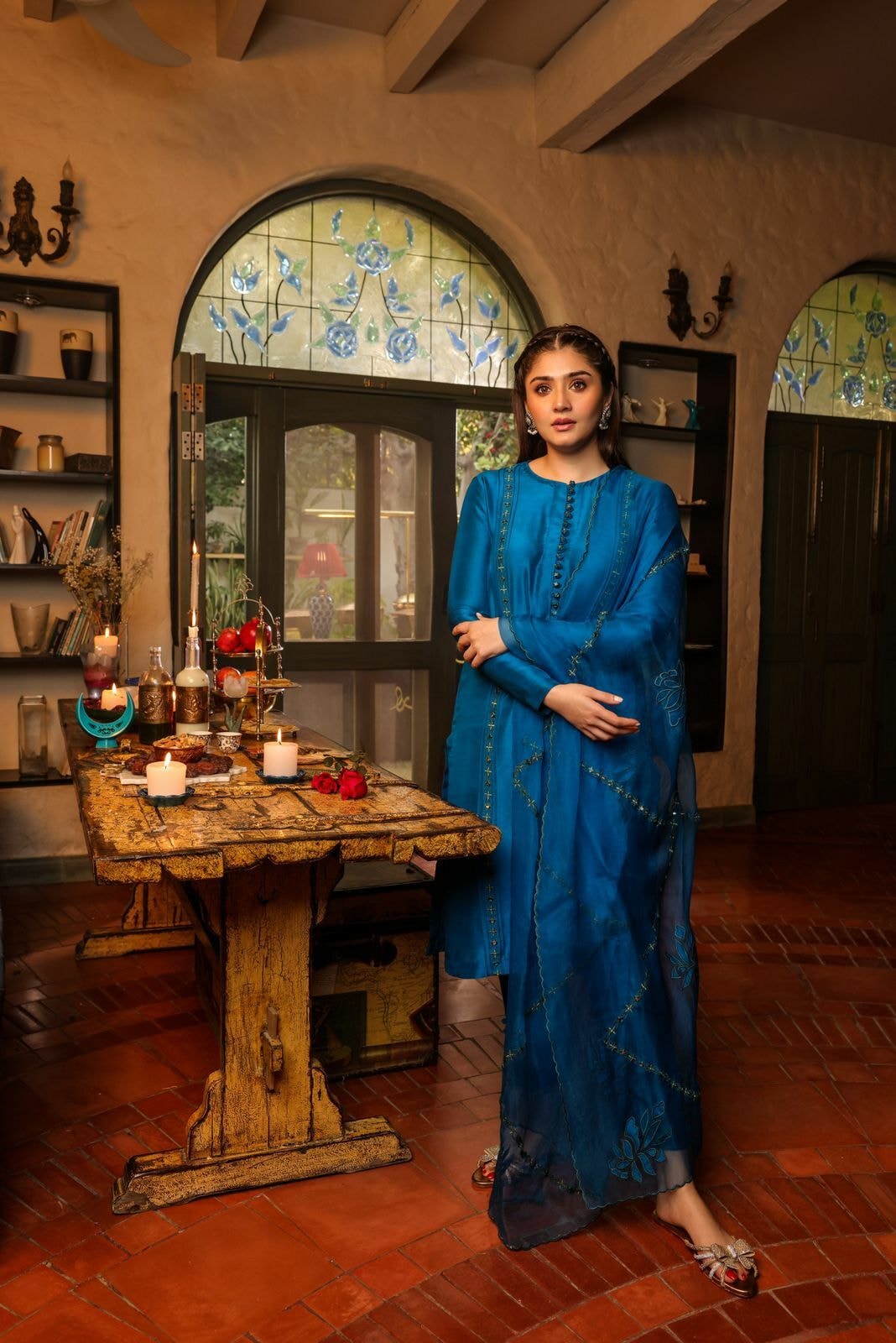 MARIYAM D. RIZWAN DROPS ALL-NEW FESTIVE COLLECTIONS TO TAKE OVER YOUR ...