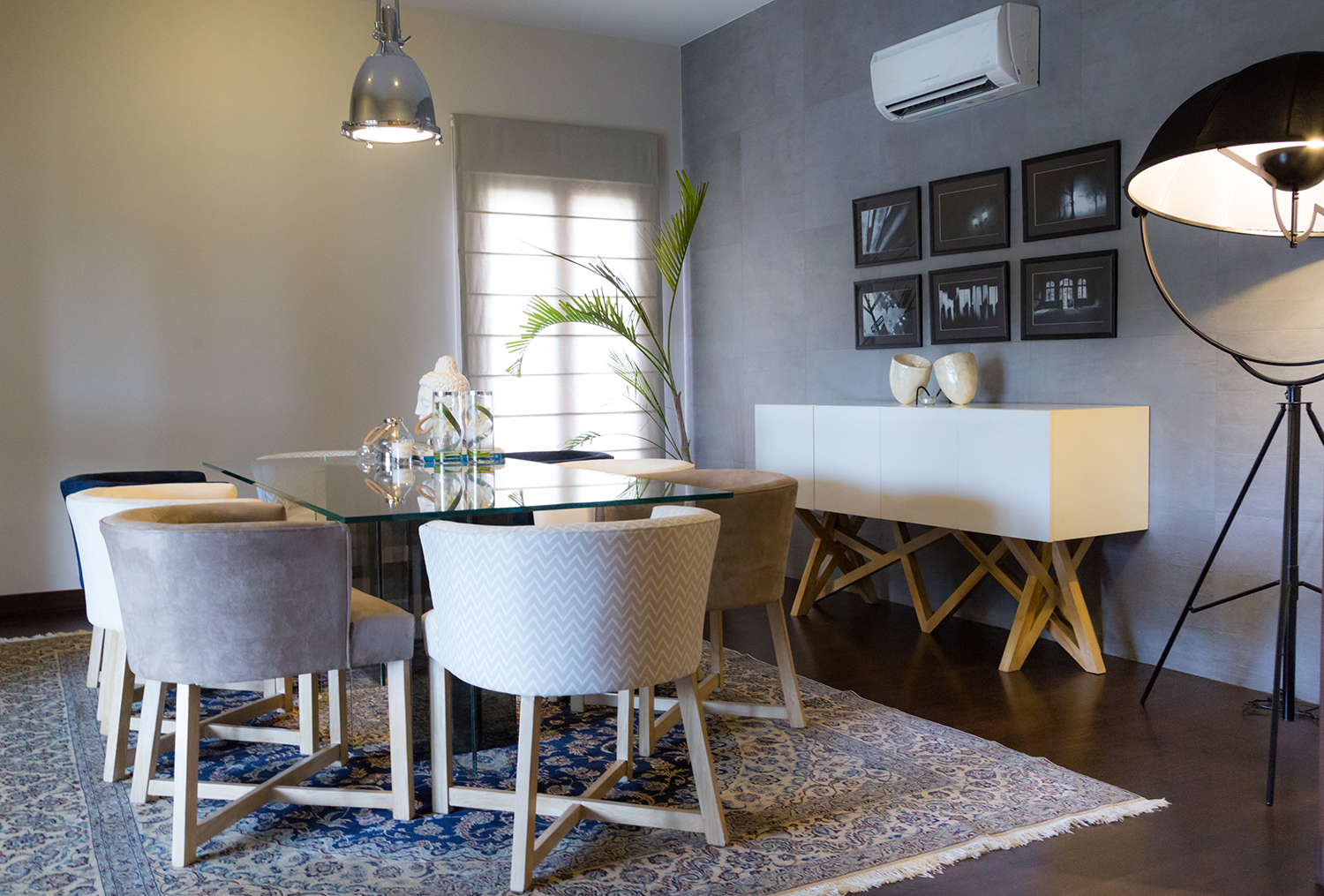 Living Spaces with Saba Pervez Dada - Lifestyle - Edition