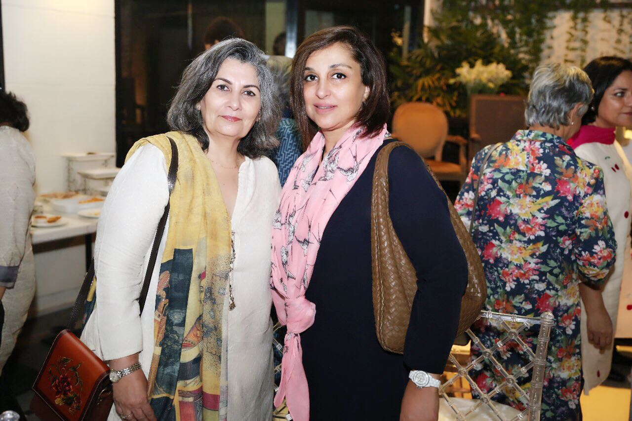 Sonya Battla launches ‘Urdu’ collection - Events - Edition