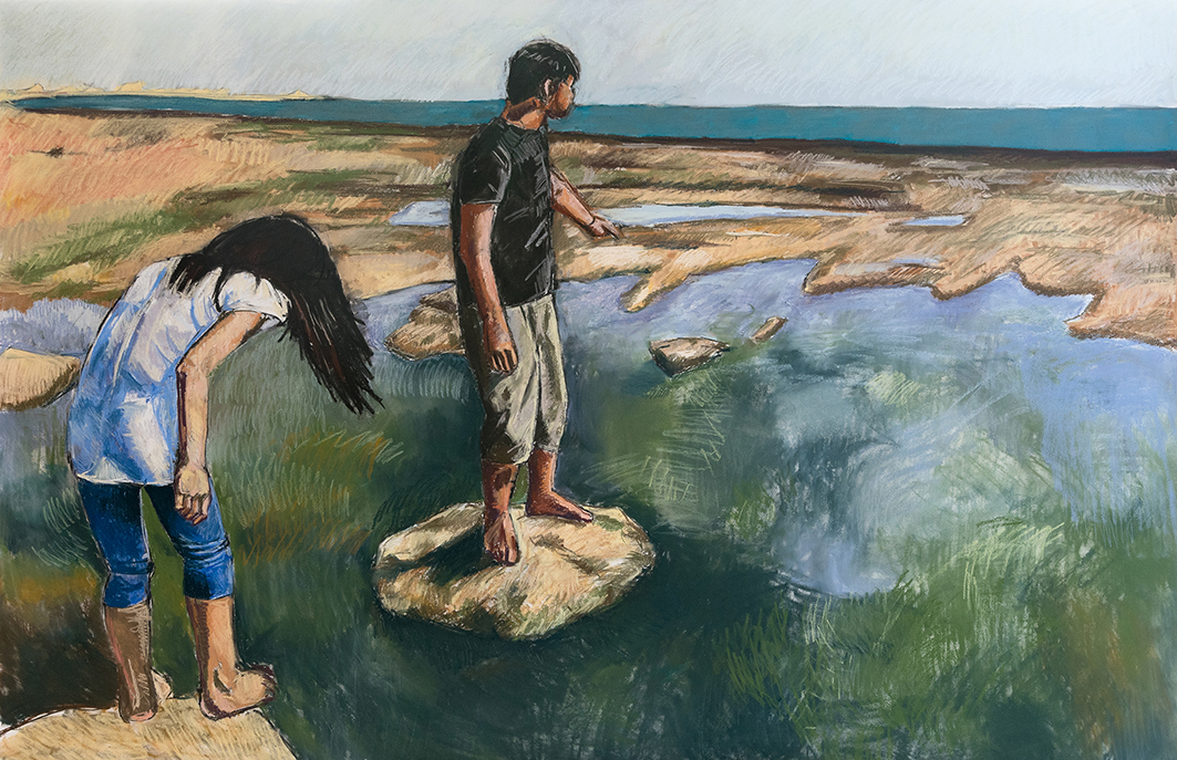 Tête-à-Tête With Artist, Marium M Habib - Edition