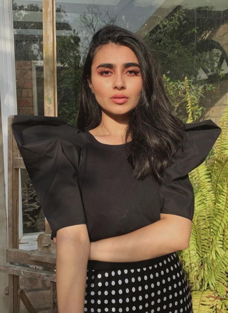 Woman Of The Week: Model, Sona Rafiq - Interviews - Edition