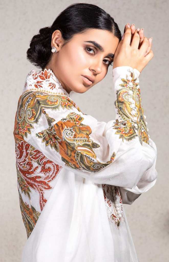 Woman Of The Week: Model, Sona Rafiq - Interviews - Edition